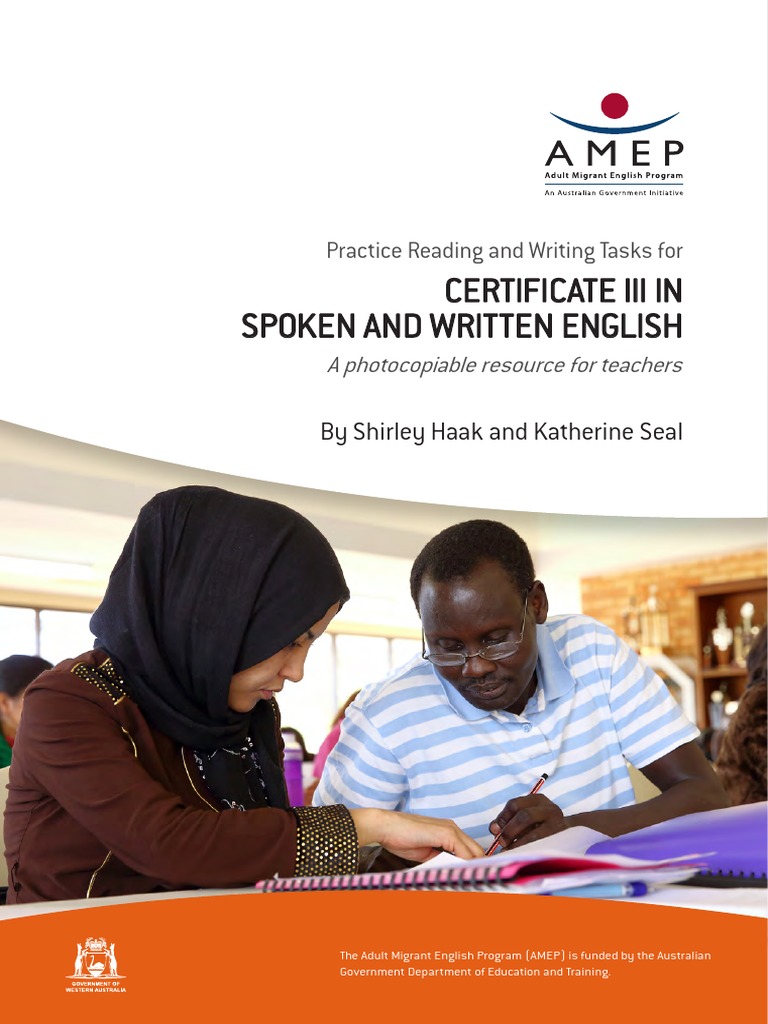 CSWE III Practice Task Book 1 | PDF | Olympic Games