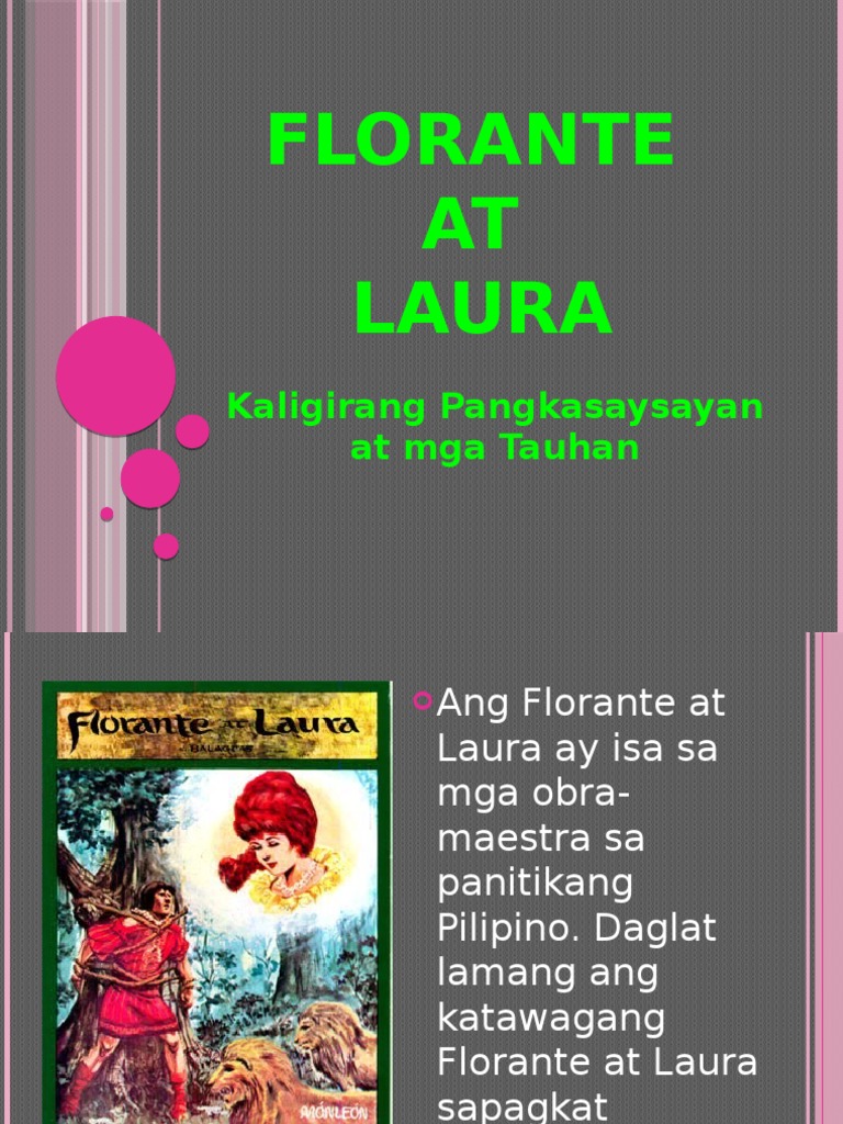 Florante at Laura | PDF