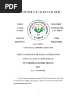 Pedoman Penulisan Karya Ilmiah 2017 (PPKI UM) | PDF