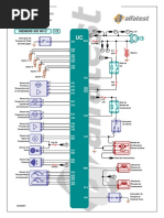 Pinout COO7 SCANIA - Parts and Avtohitrosti PDF | PDF