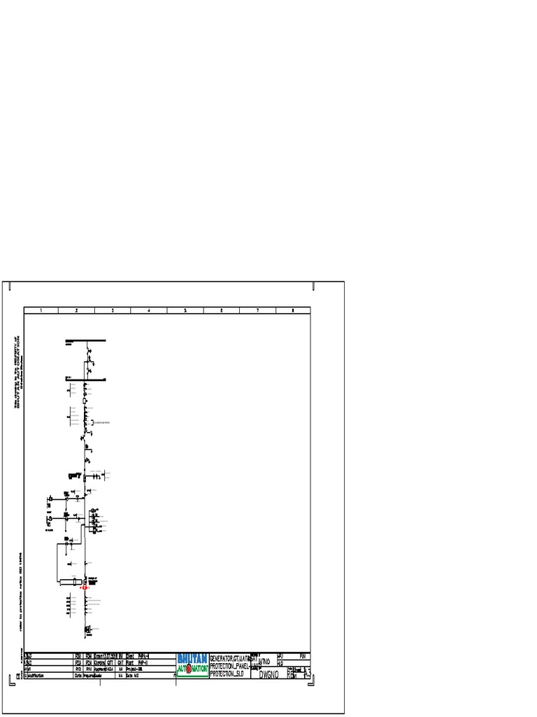 PHPA-II SLD PROTECTION V2.23-Unit1 | PDF