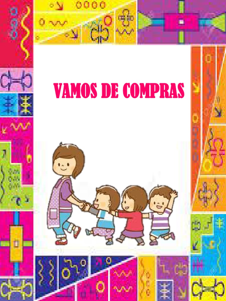 Situacion Didactica Vamos de Compras PDF | PDF | Educación de la ...