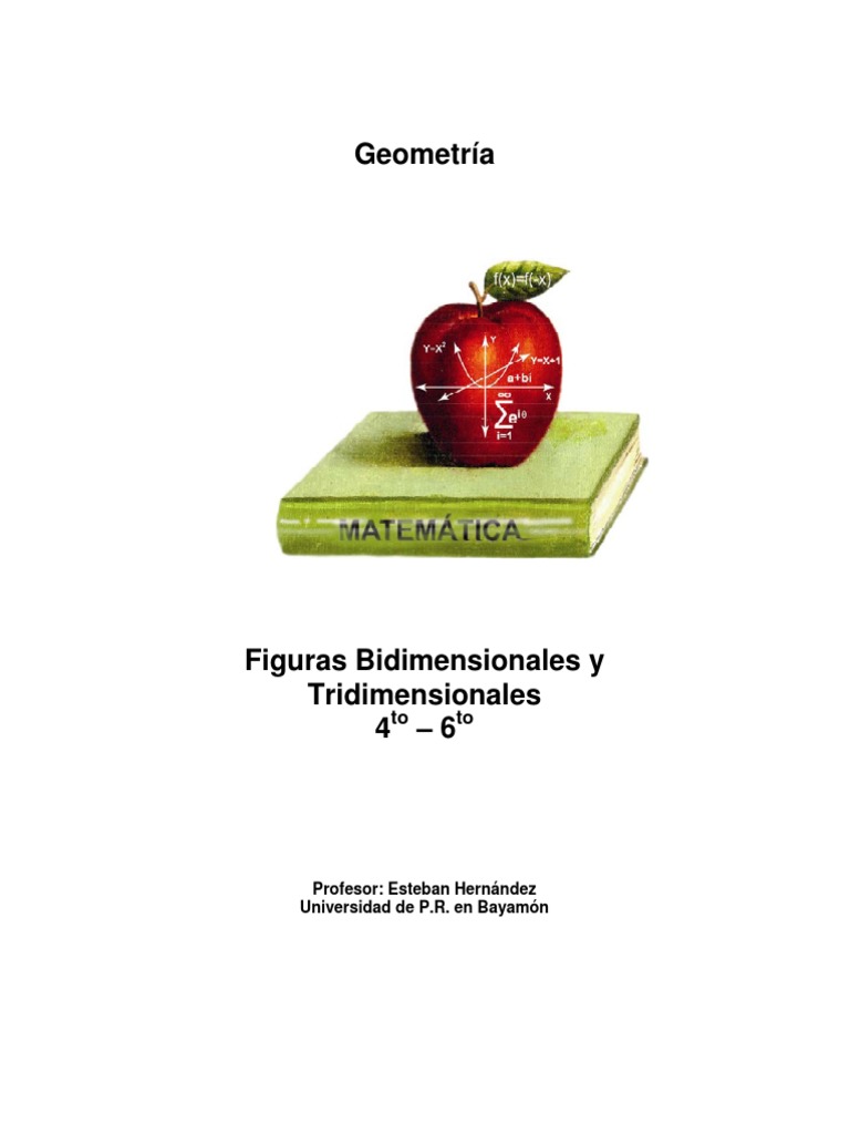 T5 Figuras Bidimensionales y Tridimensionales PDF | PDF | Alfabeto griego | Triángulo