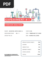 Experiment 10 Prelaboratory Assignment | PDF