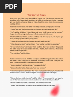 Disney Mulan Script | PDF