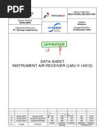 Flare Stack Data Sheet | PDF