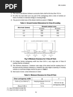 Irc 70R | PDF | Lane | Bridge