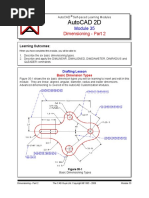 AutoCAD Commands | PDF