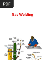 Oxy Acetylene Flame - A Simple Guide To The Different Types | PDF | Construction | Welding