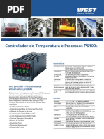 Manual Controlador Novus Modelo N1200 v20x | PDF | Entrada/Saída ...