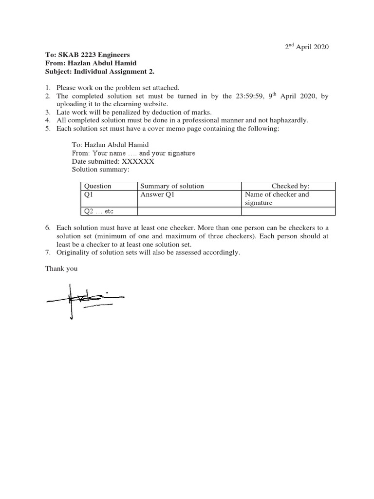 Assignment SFD and BMD 2020 | PDF | Beam (Structure) | Applied And Interdisciplinary Physics