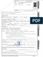 Hospital Medical Report | PDF
