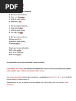 Cuarteto y Cuarteta: Definición y Ejemplos | PDF | Rima | Poesía