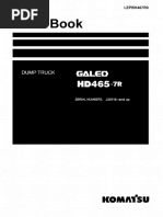 Komatsu SAA12V140E-3 Engine Specs | PDF | Engines | Horsepower