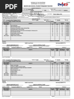 Senior High School (SHS) Form 9 | PDF | Middle Schools | Behavior ...