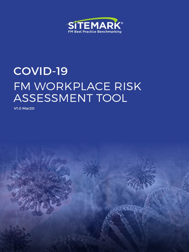 Corona Virus Risk Assessment Tool | PDF | Public Health | Health Sciences