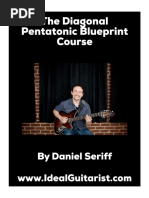 Pentatonic Fretboard | PDF