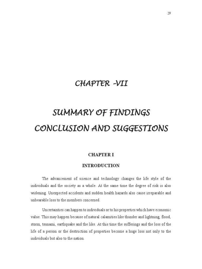 07 - Chapter 1 PDF | Download Free PDF | Insurance | Indemnity