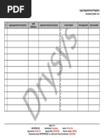 Drivers and Operators Induction Checklist | PDF | Personal Protective ...