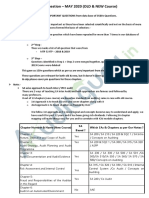 Cqi Audit Checklist | PDF | Audit | Evaluation