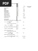Wind Load Calculation From Eurocode 1 | PDF | Applied And ...