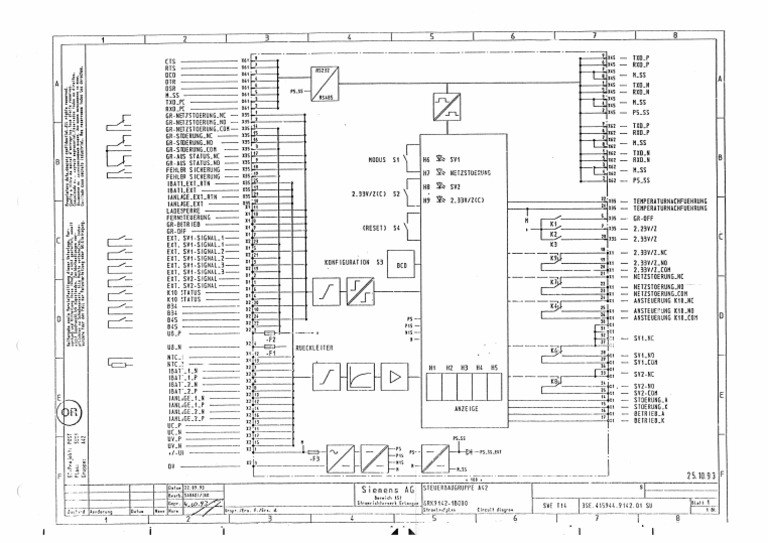 A42 Block Diagram PDF | PDF