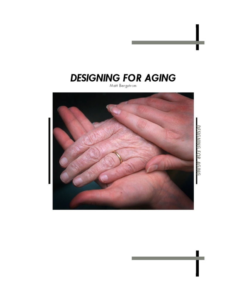 Designing For Aging Matt | Download Free PDF | Assisted Living ...