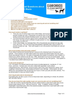 Dao-2016-08 Water Quality Guidelines and General Effluent Standards PDF ...