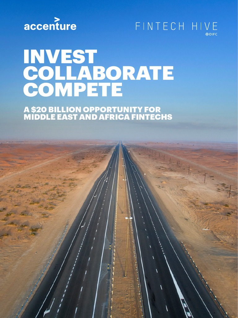 Invest Collaborate Compete - DIFC F | PDF | Financial Technology ...