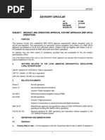 Understanding CANPA and CDFA Approaches | PDF | Wireless | Aviation