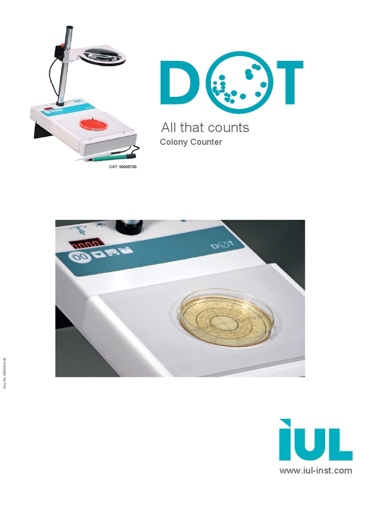 Colony Counter IUL-min | PDF