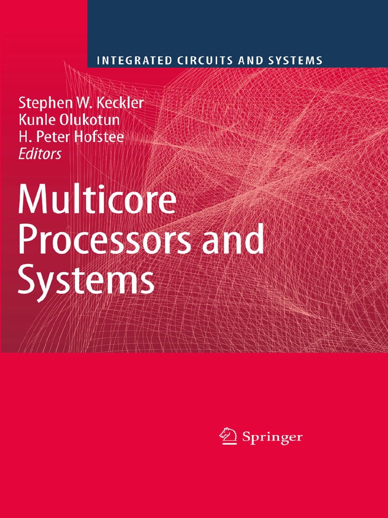 Multicore Processors And Systems Pdf Pdf Multi Core Processor Parallel Computing