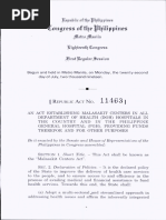 Affidavit of Undertaking - DTI-FTEB | PDF | Affidavit | Common Law