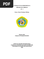 Proses dan Thread dalam Sistem Operasi | PDF