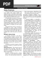 Voidfall Game Rules & Tutorial Guide | PDF