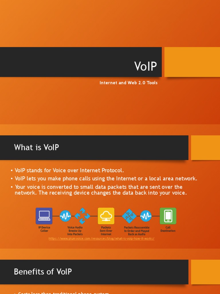 Voip | PDF