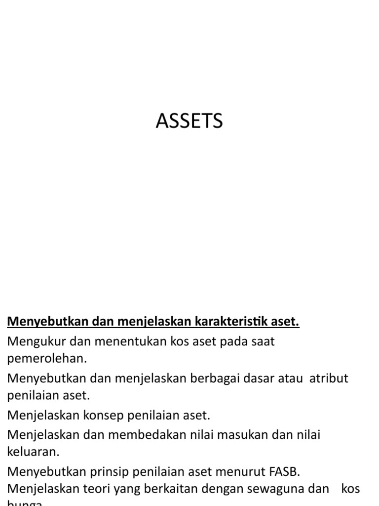 ASSET | PDF