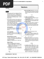 Class 12 Vector Algebra Formulas | PDF