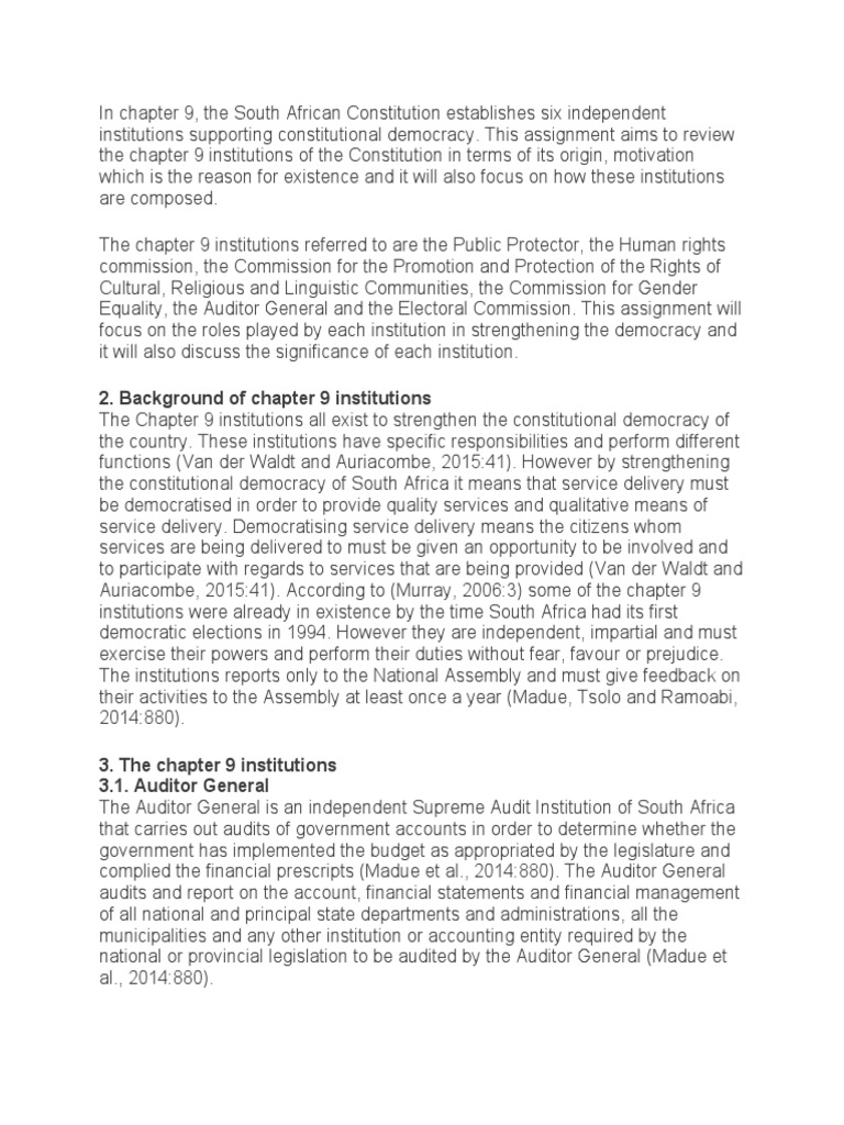 Background of Chapter 9 Institutions | PDF | Democracy | Political Ideologies