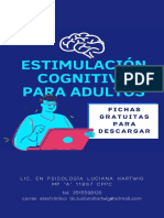 Cuadernillo Adultos Mayores | PDF