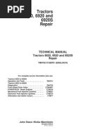 John Deere Diagnostic Codes Guide | PDF | Tractor | Transmission ...