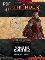 PF 2E - Age of Ashes 2 - Cult of Cinders - Interactive Maps | PDF