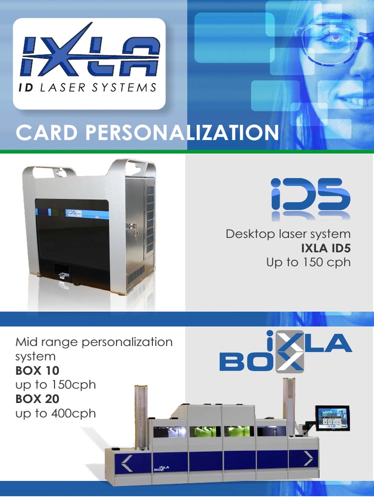 Card - Solutions - IXLA Model Printer | PDF | Printer (Computing ...