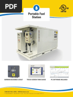 HSD Fueling System Installation Guide | PDF | Pump | Valve