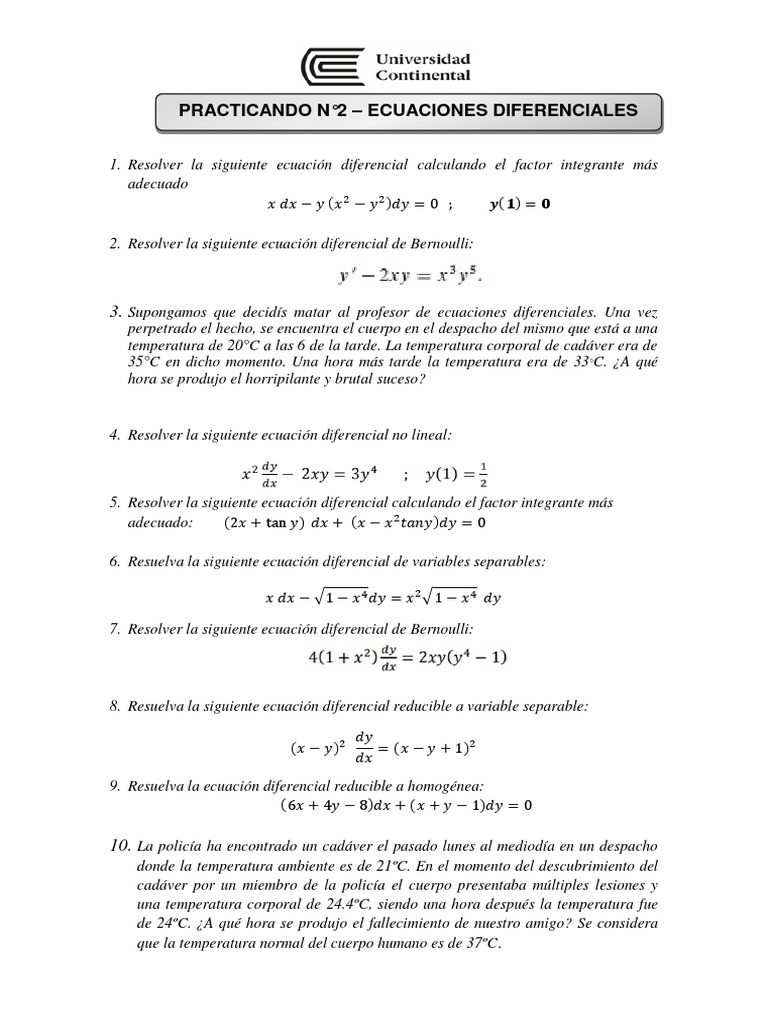 Practicando 2 - ED 2020 10-10689 PDF | PDF