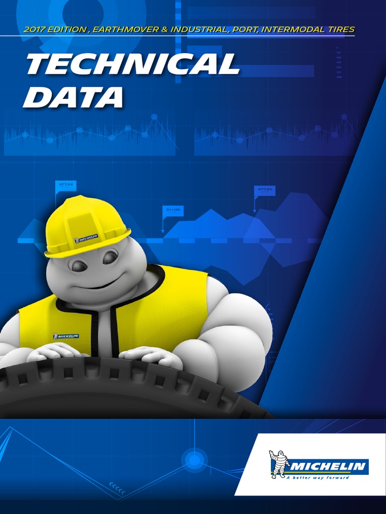 Databook Michelin 2017 | PDF | Tire | Heavy Equipment