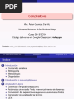 Compiladores | PDF