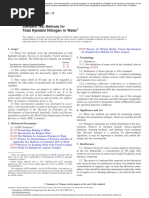ASTM F2459.zrmn7417 | PDF | Solubility | Solvent