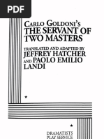 THREEPENNY OPERA Script | PDF