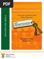 National Protocol For Assessment Grades R - 12 | PDF | Educational ...